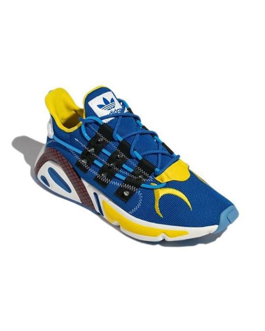 adidas Bait X Street Fighter X Lexicon 'Chun-Li' in Blue for Men | Lyst UK