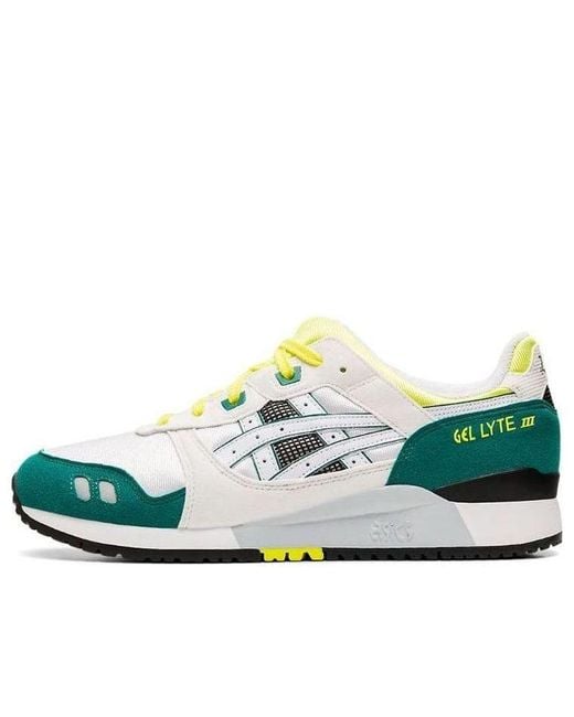 Asics Gel Lyte 3 Og Retro 'Citrus' 2019 in Blue for Men | Lyst