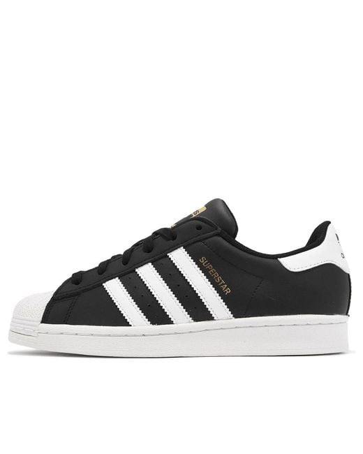 adidas Superstar in Black for Men | Lyst