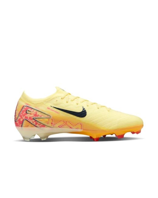 Nike X Kylian Mbappe Mercurial Vapor 16 Elite Fg 'Light Laser' in ...