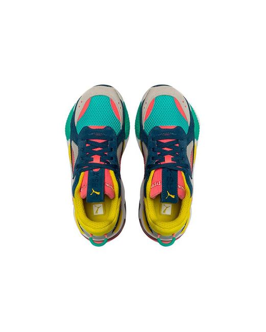 PUMA Rs-X Market in Blue for Men | Lyst