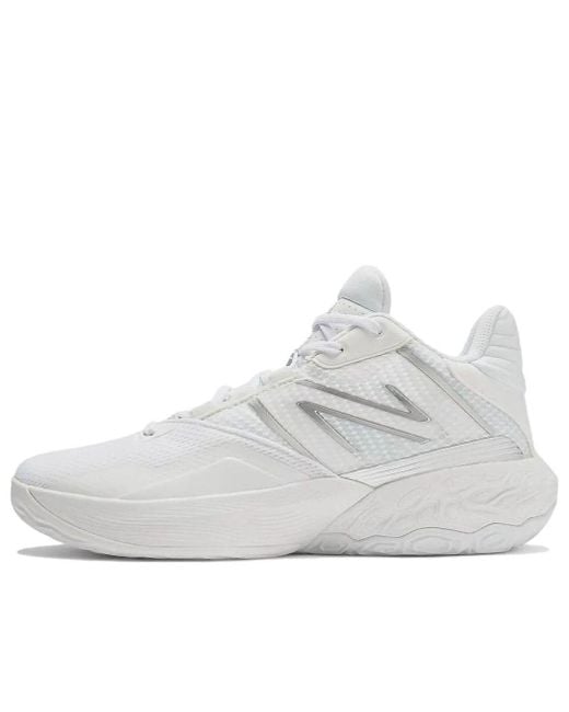 New Balance Two Way V4 'Optic' in White for Men | Lyst UK