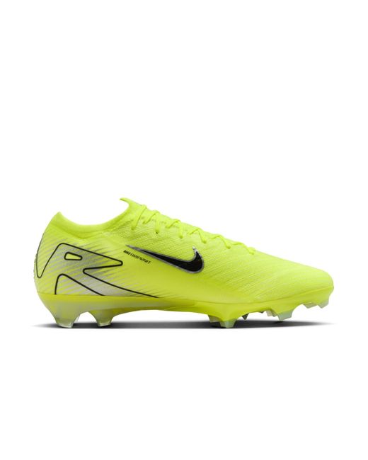 Nike Mercurial Vapor 16 Elite Fg 'Mad Voltage Pack Volt' in Yellow for ...