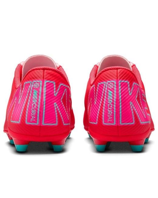 Nike Mercurial Vapor 16 Club Mg 'Ember Glow Aurora' in Red for Men | Lyst