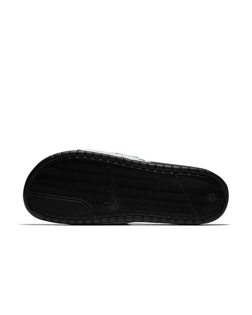 Nike Benassi Jdi Slide 'Worldwide Pack' in Blue for Men | Lyst