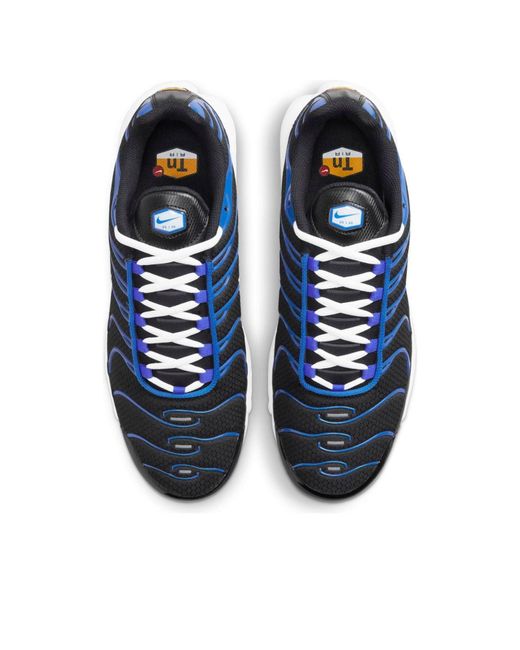 Nike Air Max Plus Racer' in Blue for Men | Lyst