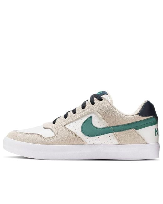 Nike Sb Delta Force Vulc 'Cream' in Blue for Men | Lyst UK