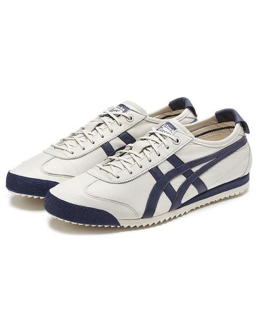 Onitsuka Tiger Mexico 66 Super 'Birch Peacoat' in Blue for Men | Lyst UK