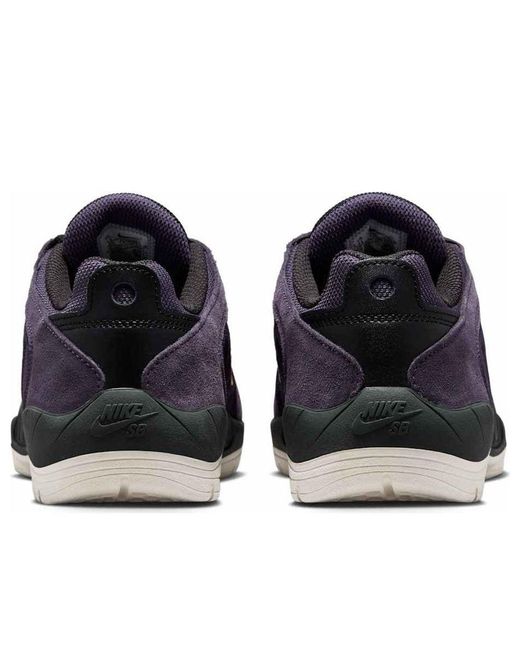 Nike Sb Vertebrae 'Dark Raisin' in Blue for Men | Lyst