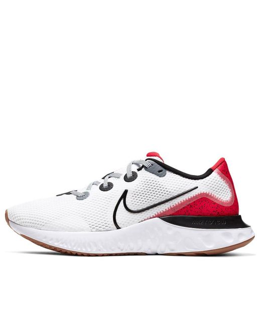 Nike Renew Run University' in White for Men | Lyst