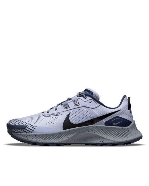 Nike Pegasus Trail 3 'Ghost' in Blue for Men | Lyst