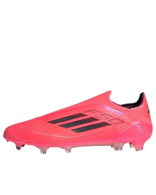 adidas F50 Elite Fg in Pink for Men | Lyst