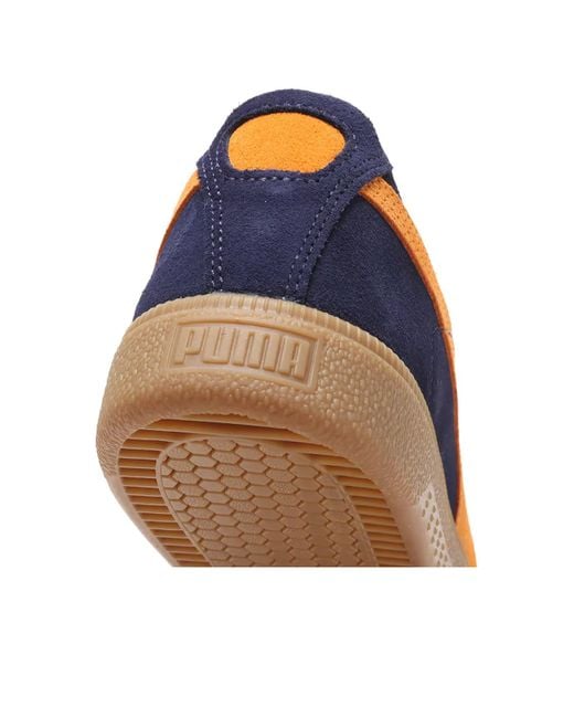 PUMA Colibri Sd Pumpkin Pie' in Blue for Men | Lyst