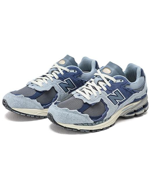 New Balance 2002R 'Protection Pack in Blue | Lyst UK