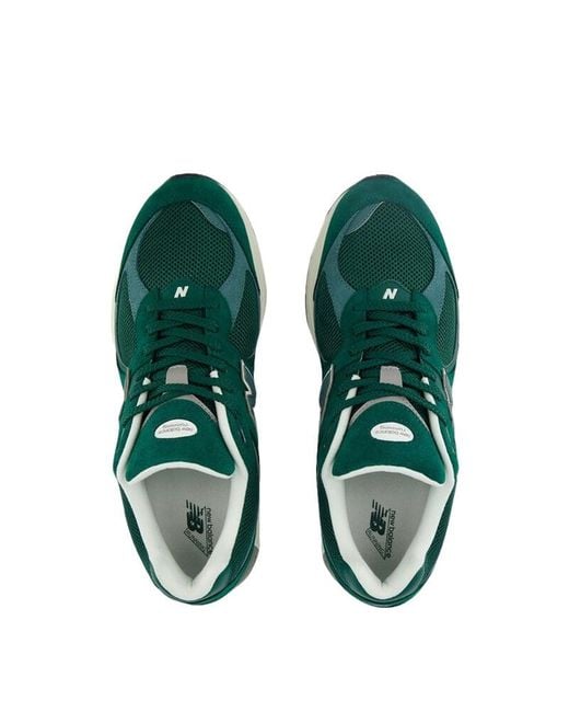 New Balance 2002R 'Marsh' in Green for Men | Lyst