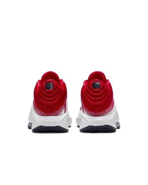 Nike Air Zoom Gt Hustle 3 'Usa' in Red for Men | Lyst