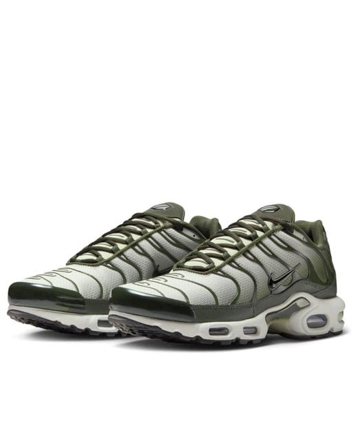 Nike Air Max Plus Gradient' in Green for Men | Lyst