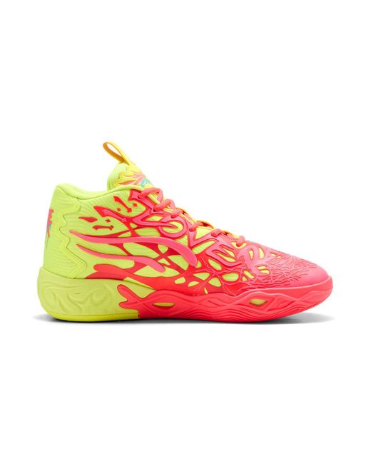 PUMA Mb.04 'Love' in Pink for Men | Lyst