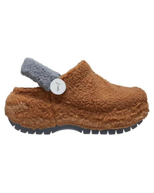 Crocs™ X Lil Nas Classic Mega Crush in Brown for Men | Lyst UK