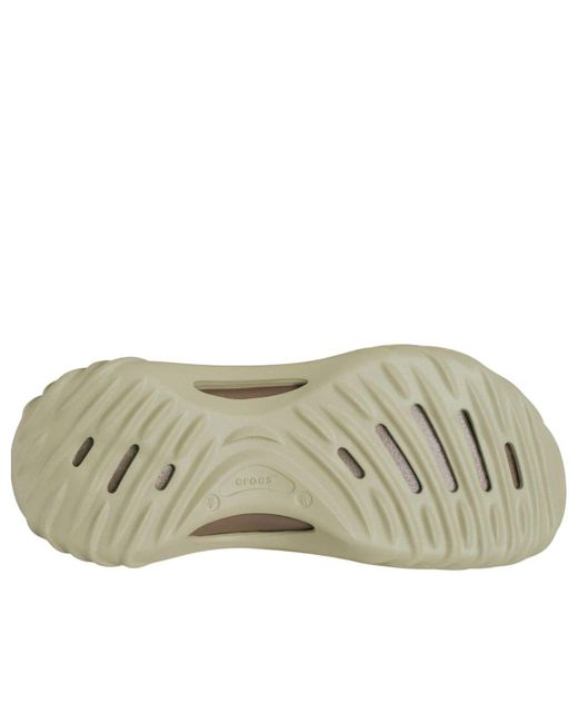 Crocs™ Echo Wave Clog 'Moth' in Green for Men | Lyst