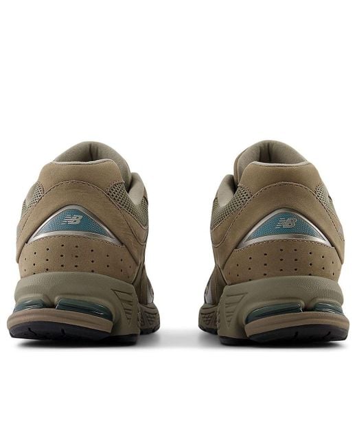 New Balance 2002R 'Mushroom New Spruce' in Brown for Men | Lyst UK