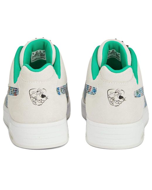 PUMA Slipstream Lo Super Comic in Blue for Men | Lyst