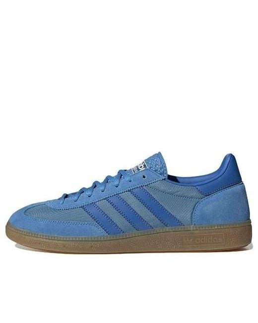 adidas Handball Spezial Trainers in Blue for Men | Lyst UK