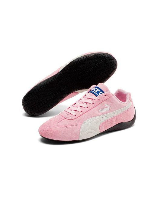 PUMA (Wmns) Speedcat Sparco Og 'Winsome Orchid' in Pink | Lyst UK