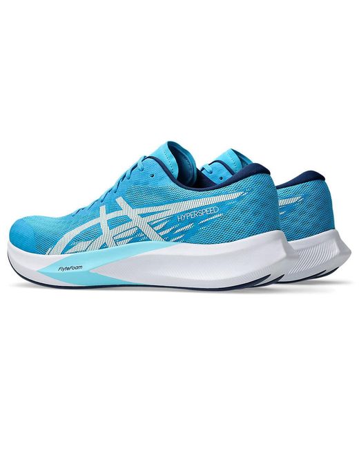 Asics Hyper Speed 4 'Digital Aqua Soothing Sea' in Blue for Men | Lyst