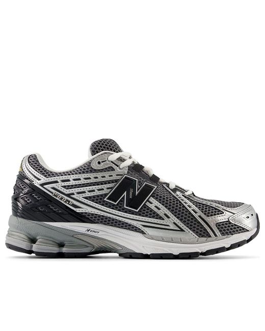 New Balance 1906R 'Sliver Metallic' in Black for Men | Lyst