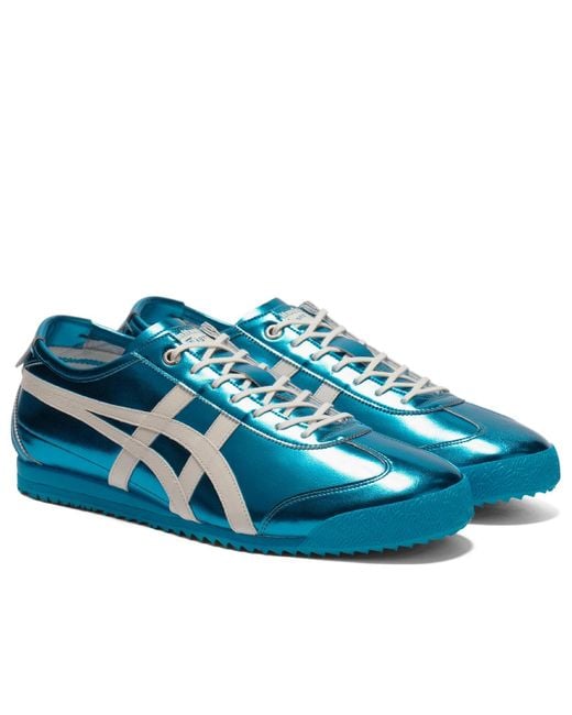 Onitsuka Tiger Mexico 66 Sd 'Pale Mint Cream' in Blue for Men | Lyst