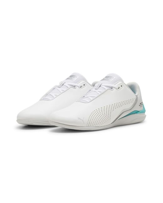 PUMA X Mercedes-Amg Petronas F1 Drift Cat Decima Sheen' in White for ...