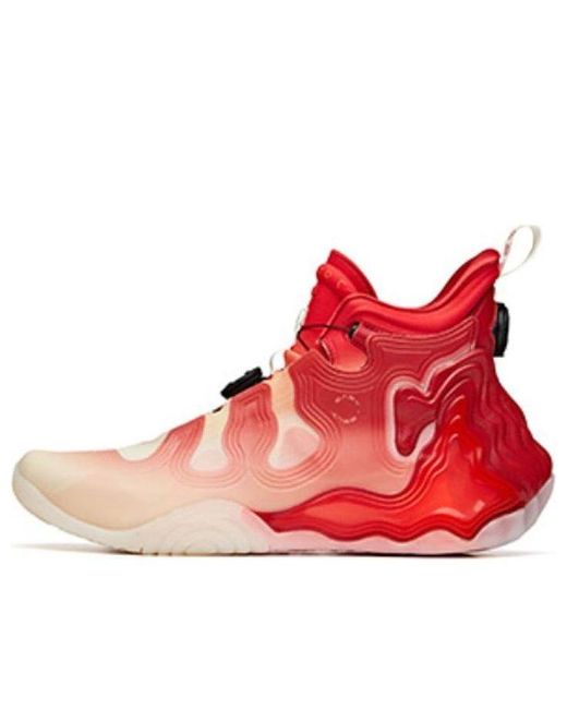 Anta Star Mountain in Red for Men | Lyst