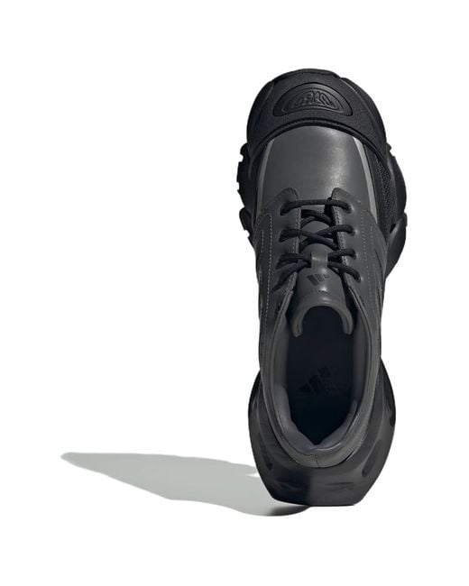 adidas Xlg Runner Hybrid in Gray for Men | Lyst