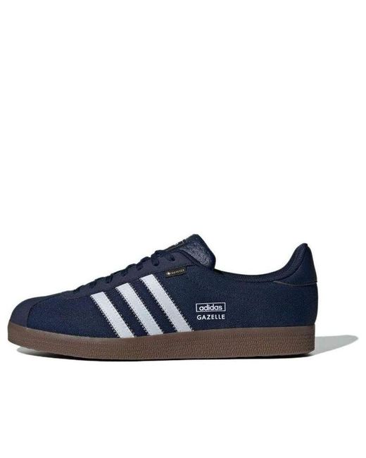 adidas Originals Gazelle Gore-Tex 'College' in Blue for Men | Lyst
