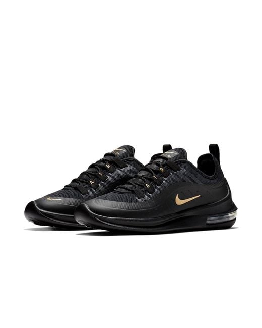 Nike (Wmns) Air Max Axis Metallic' in Black | Lyst