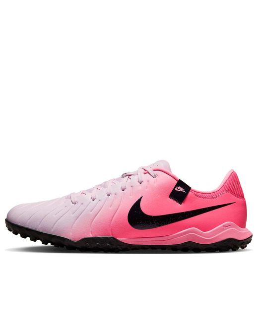 Nike Tiempo Legend Academy Tf Turf Low Foam' in Pink for Men | Lyst UK