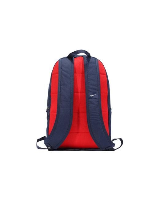 Nike Psg Stadium Backpack in Blue for Men | Lyst