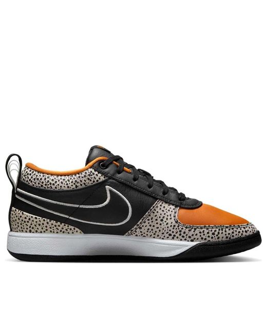 Nike Book 1 "Air Safari" Basketball Shoes in Black for Men | Lyst