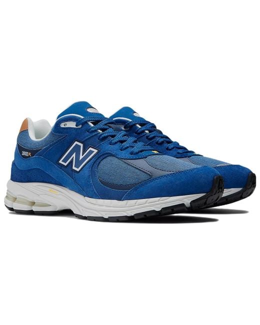 New Balance 2002R 'Atlantic Sepia' in Blue for Men | Lyst UK