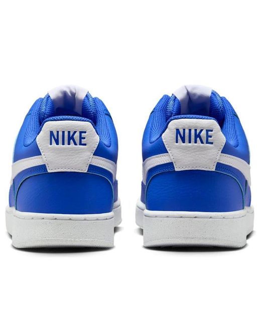 Nike Court Vision Low Next Nature 'Hyper Royal' in Blue for Men | Lyst