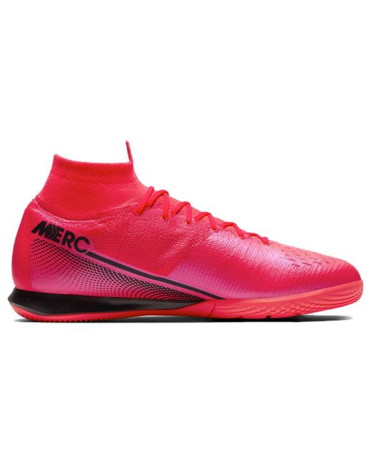 Nike Mercurial Superfly 7 Elite Ic 'Future Lab' in Pink for Men | Lyst