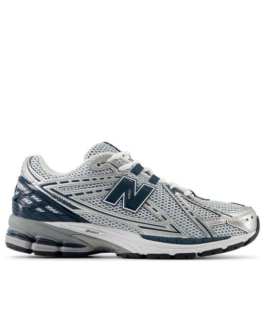 New Balance 1906R 'Sliver Metallic Deep Ocean' in Blue for Men | Lyst