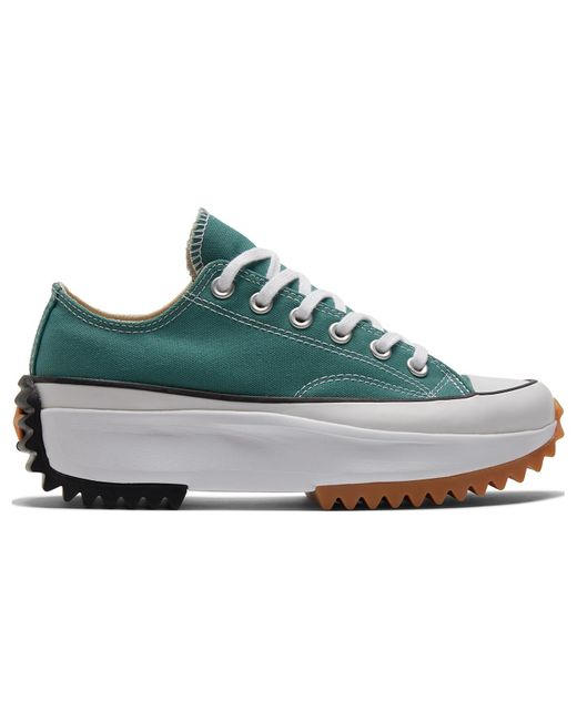 Converse Run Star Hike in Blue for Men | Lyst