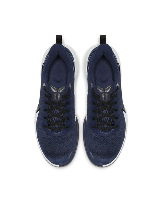 Nike Mamba Focus Tb 'Midnight' in Blue for Men | Lyst