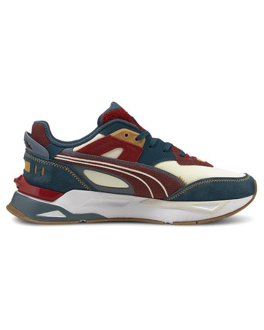 PUMA Mirage Sport P. Uni Ivory China in Blue for Men Lyst UK