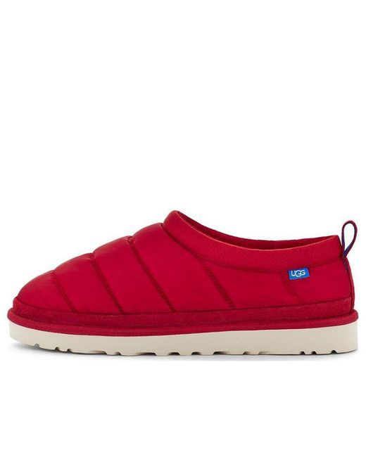 UGG Tasman Lta Slipper 'Samba' in Red for Men | Lyst