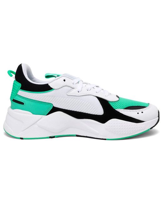 PUMA Rs-X Reinvention 'Irish' in Blue for Men | Lyst