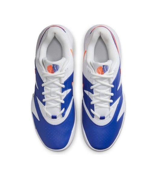 Nike Court Lite 4 Hyper Royal Hyper Crimson' in Blue for Men | Lyst
