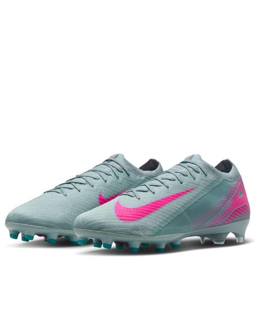 Nike Mercurial Vapor 16 Elite Ag Pro 'Prism Refresh Pack Ocean Cube ...